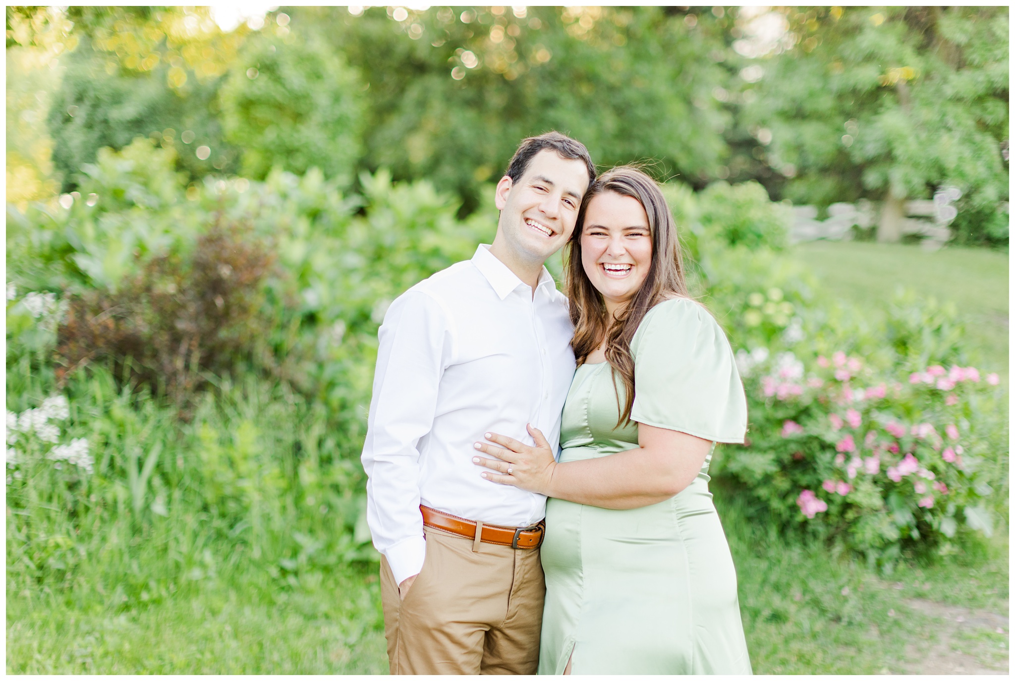 The Downtown Chicago Session of Anna & Jacob - Showit Blog