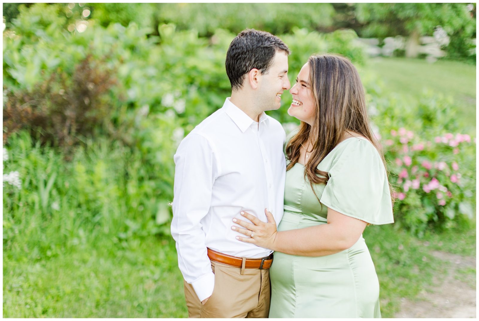 The Downtown Chicago Session of Anna & Jacob - Showit Blog