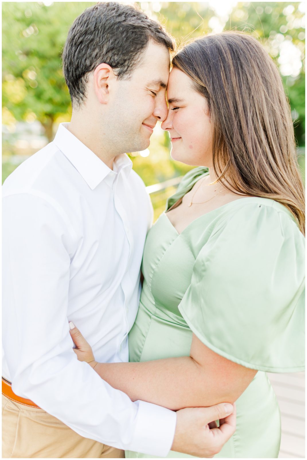 The Downtown Chicago Session of Anna & Jacob - Showit Blog