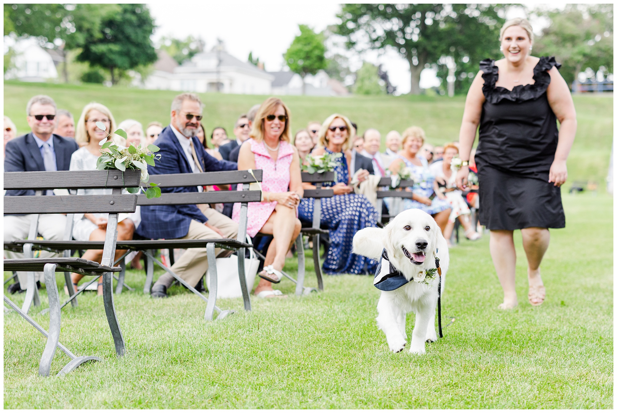 The Luxe Wesley Jung Wedding of Cody & Abbie - Showit Blog