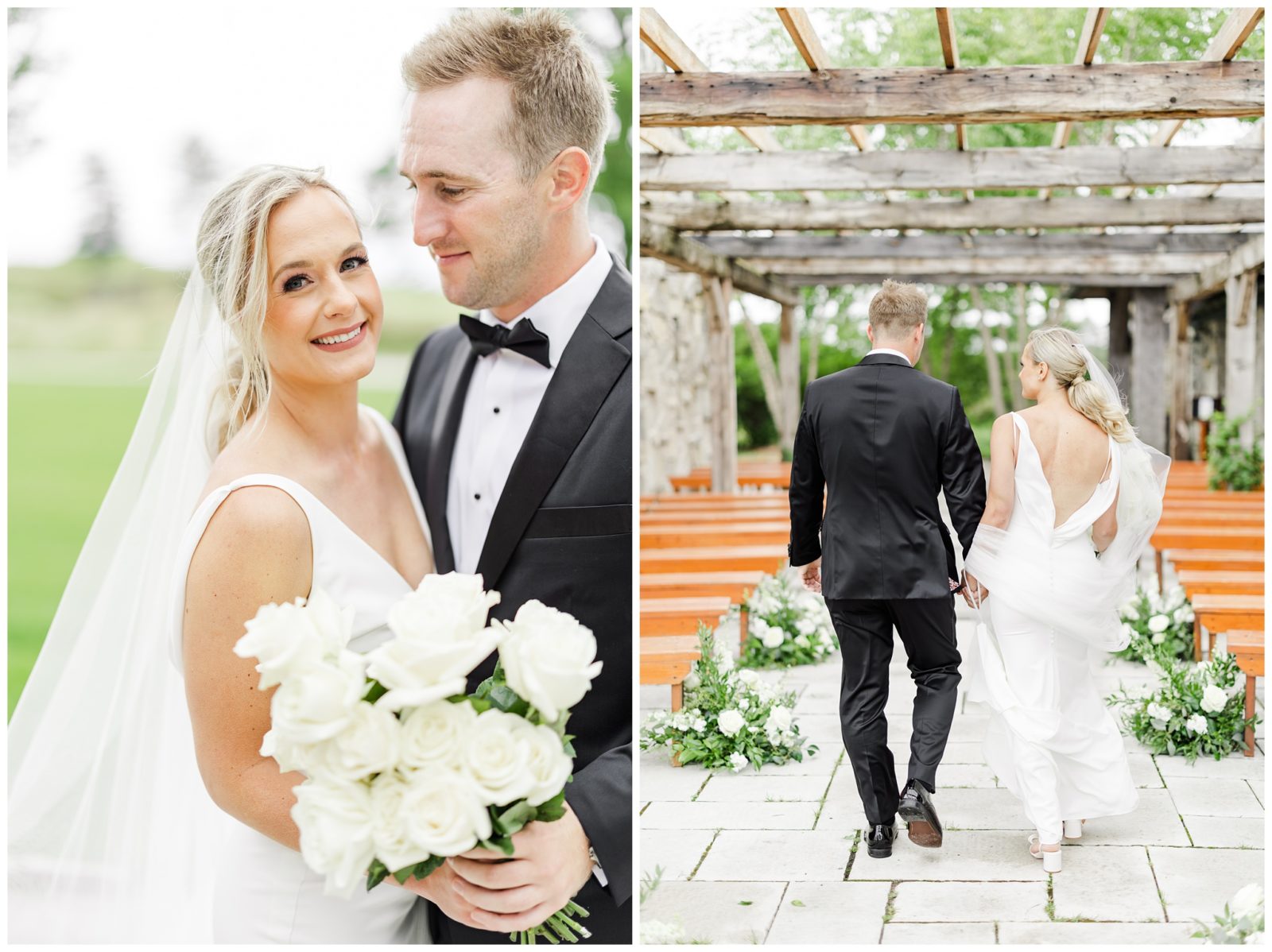 The Whistling Straits Wedding of Chett & Lacey - Showit Blog
