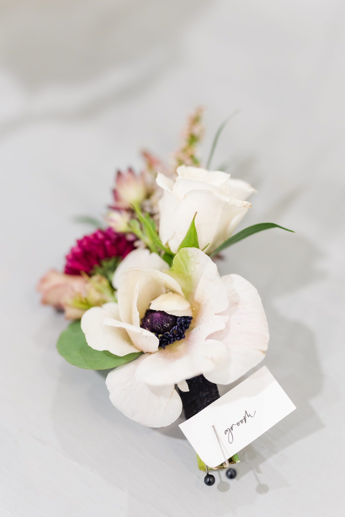 The Carriage House at Club Lac La Belle Wedding of Kelly & Aaron ...