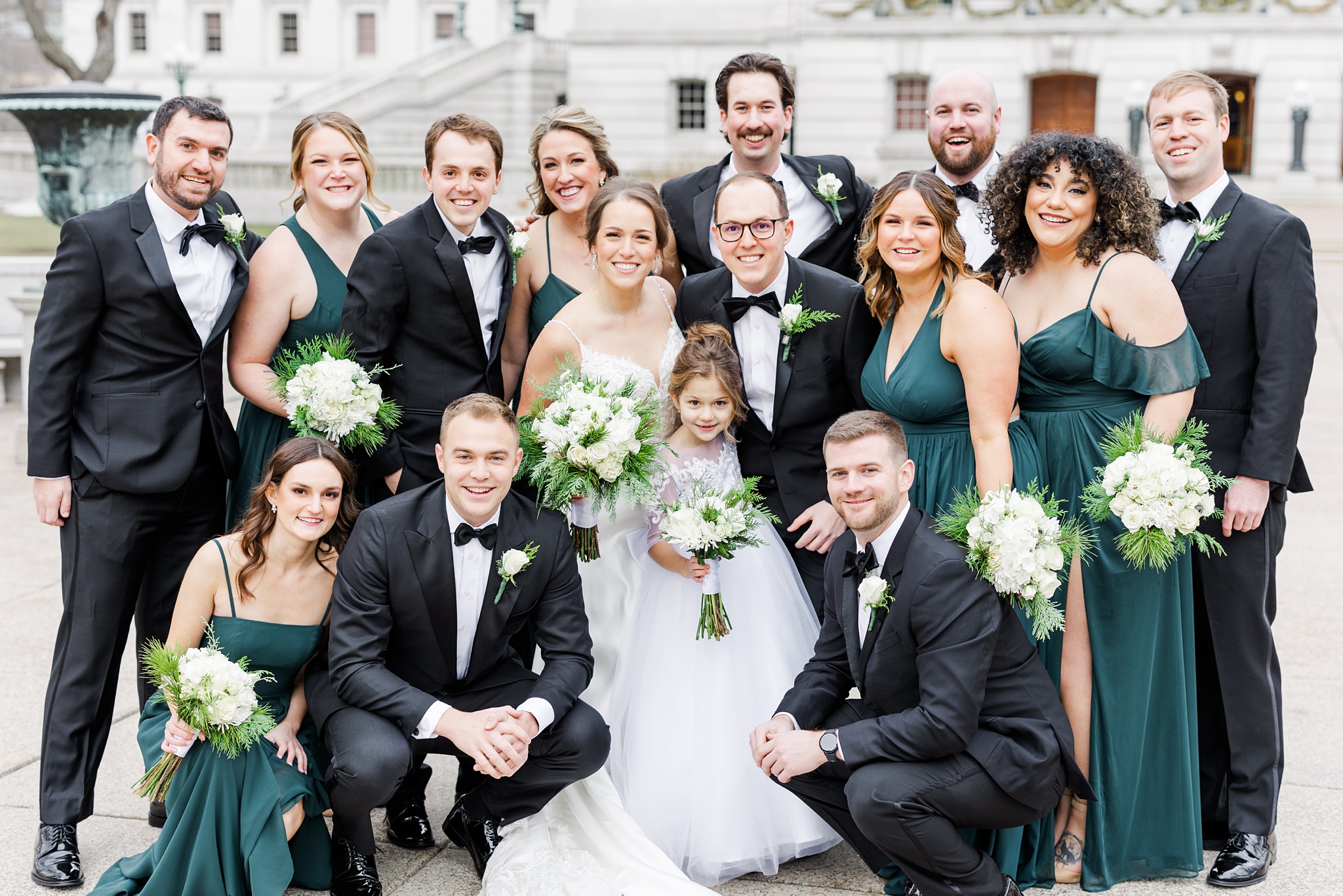 The Park Hotel Wedding of Molly & Henry - Showit Blog